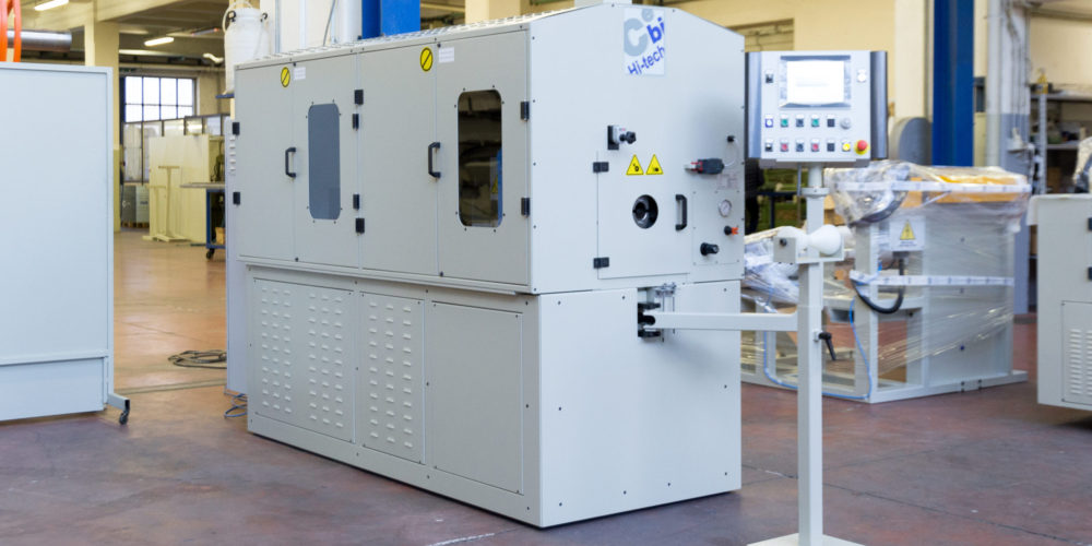 Complementary Machines – CEBI HI TECH