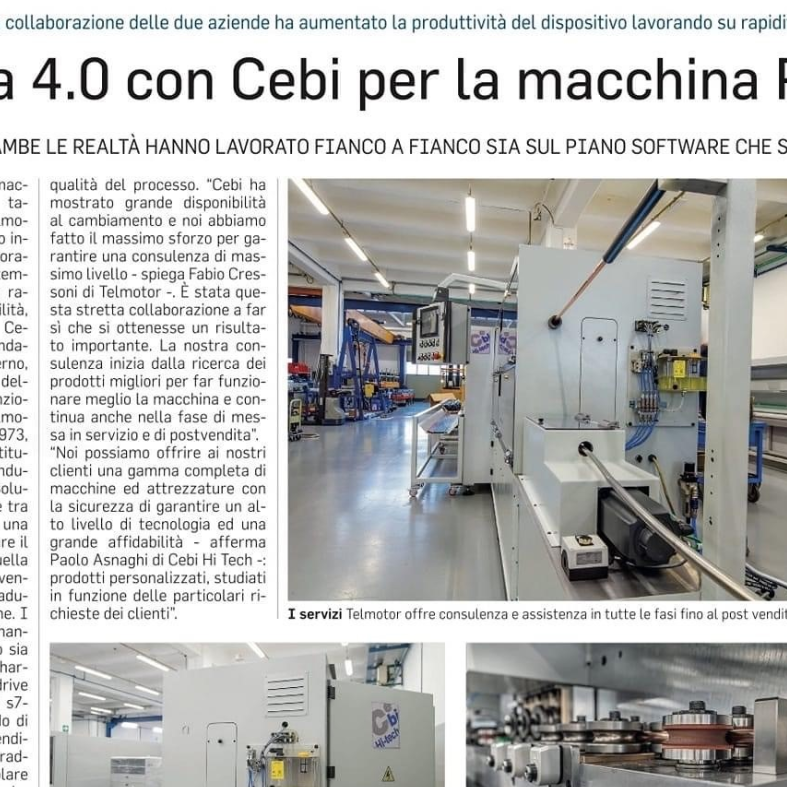 News – CEBI HI TECH