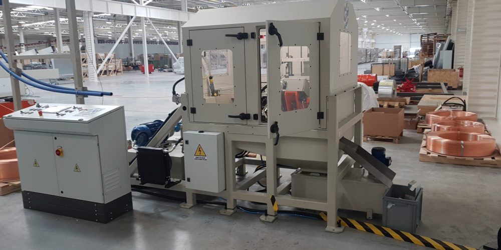 Macchine complementari – CEBI HI TECH