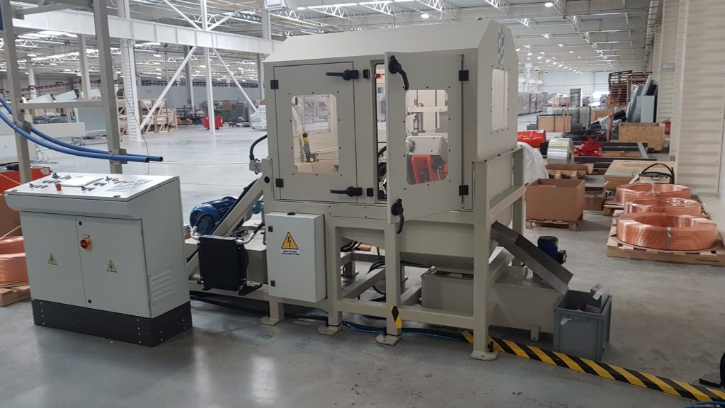 Return Bender – CEBI HI TECH