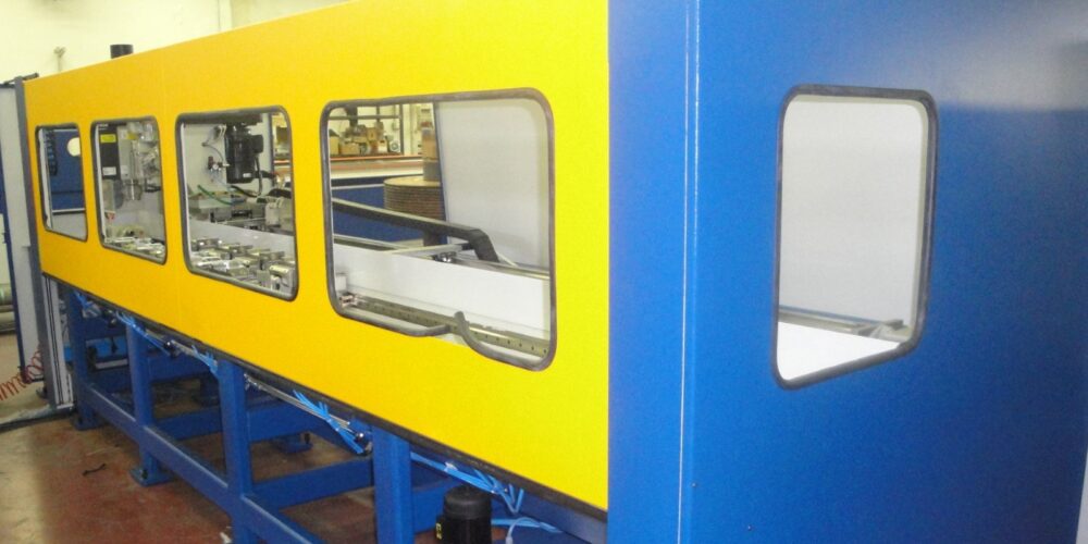 Complementary Machines – CEBI HI TECH