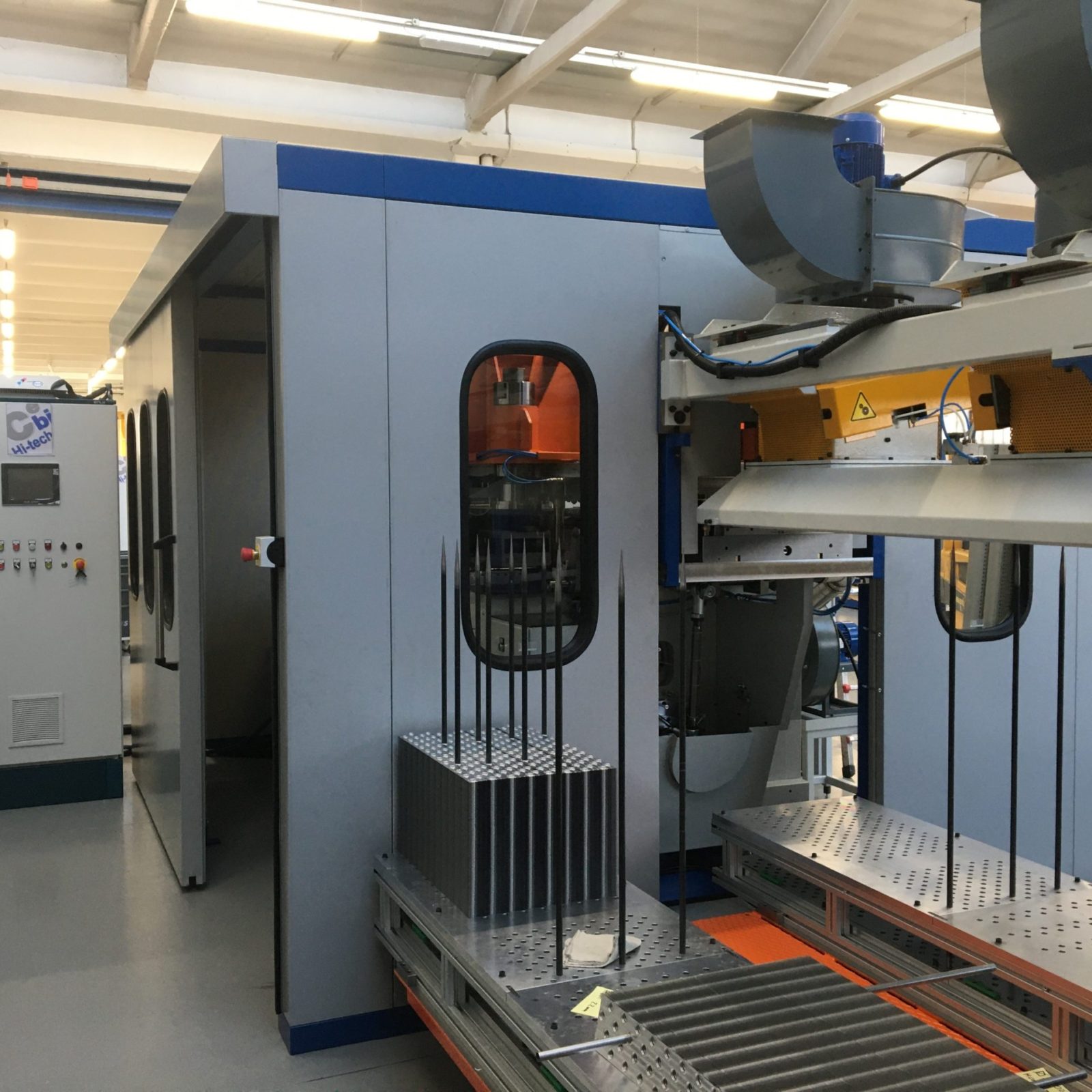 Our machines – CEBI HI TECH