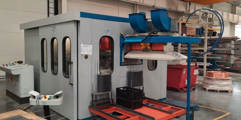 Fin Lines – CEBI HI TECH